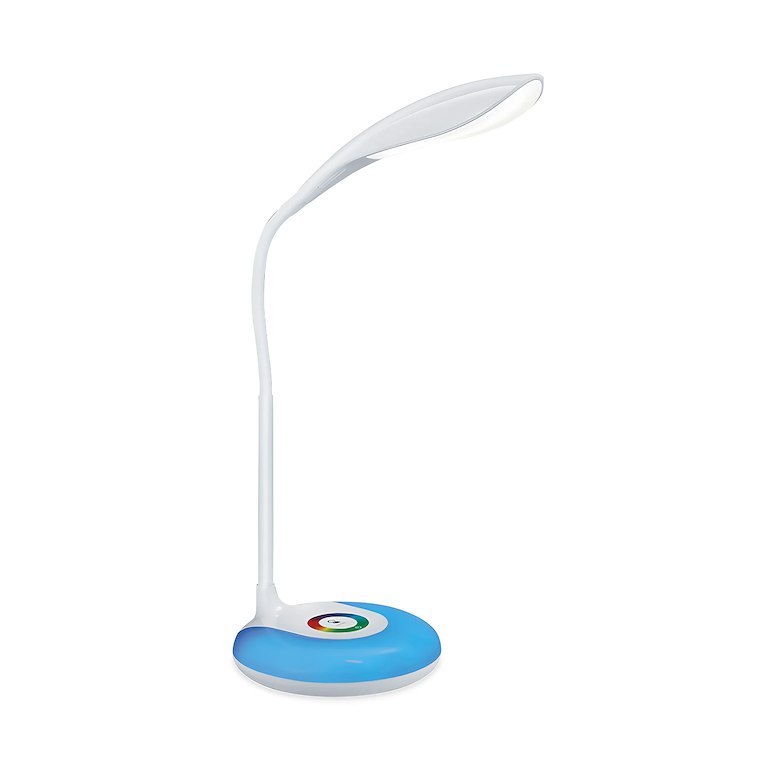 LED STONA LAMPA 5W BELA 5000K