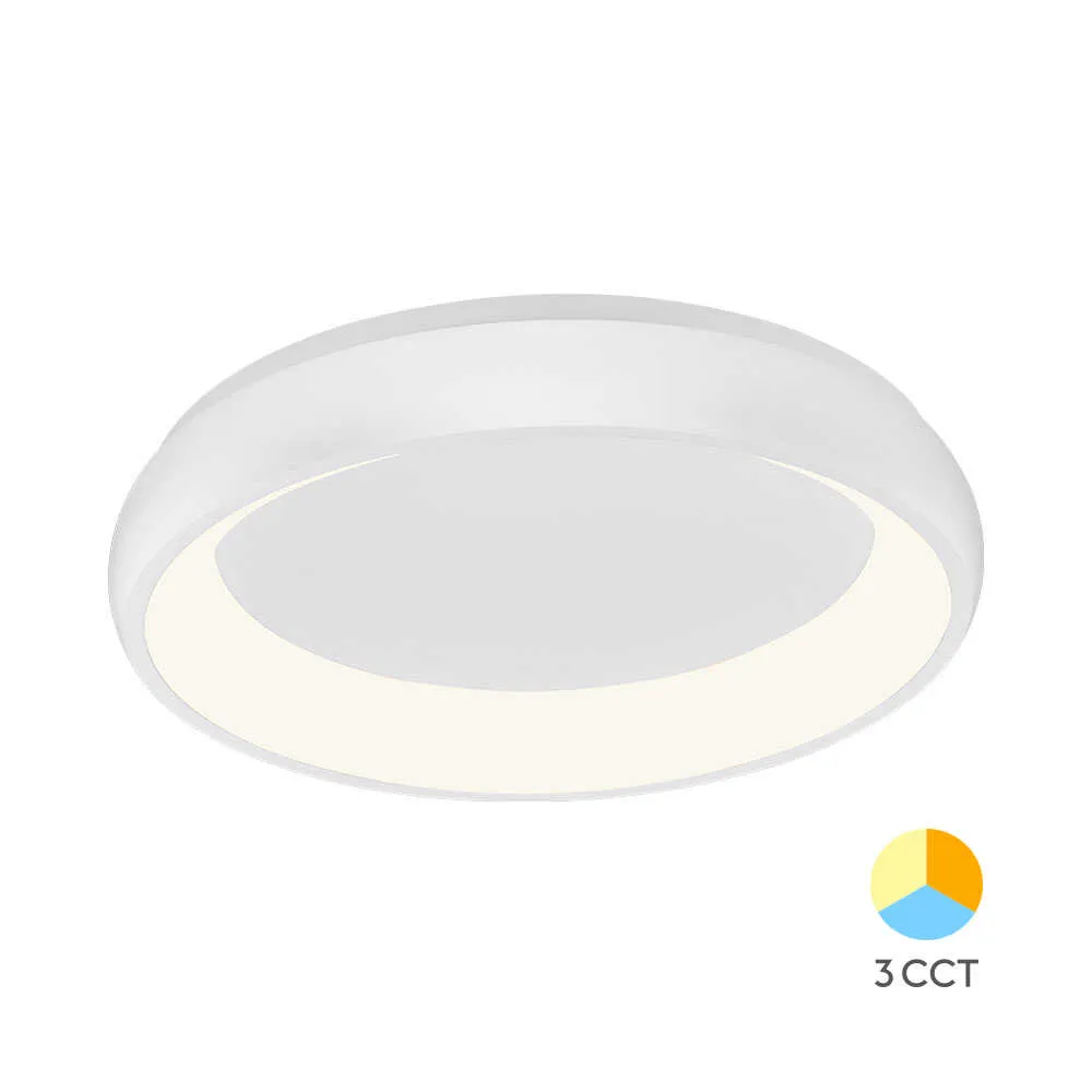 LED PLAFONJERA OKRUGLA 36W BELI CCT IP20