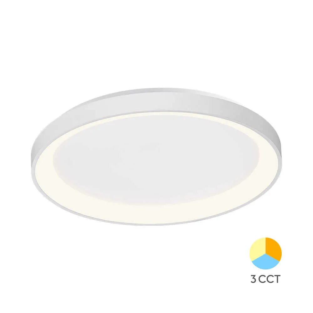 LED PLAFONJERA OKRUGLA 36W BELI CCT IP20