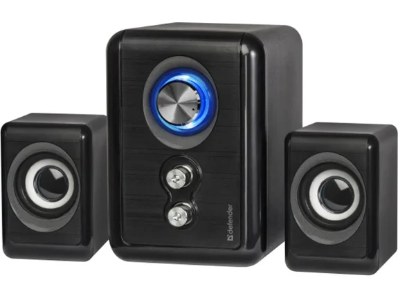 Defender Zvučnici za kompjuter V11 3.5mm 11W