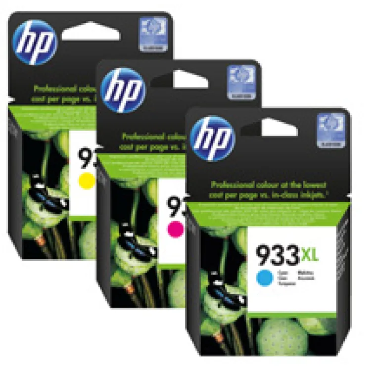 Kertridž HP 933XL/crvena