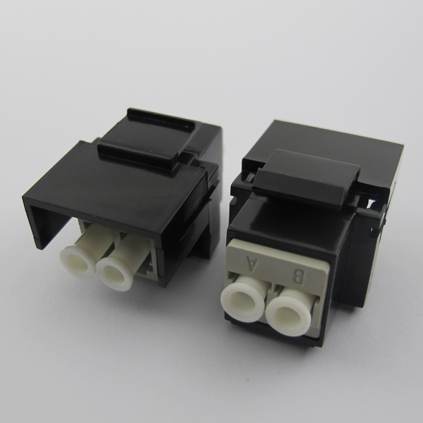 Modul sa duplex LC/LC multimode fiber adapterom
