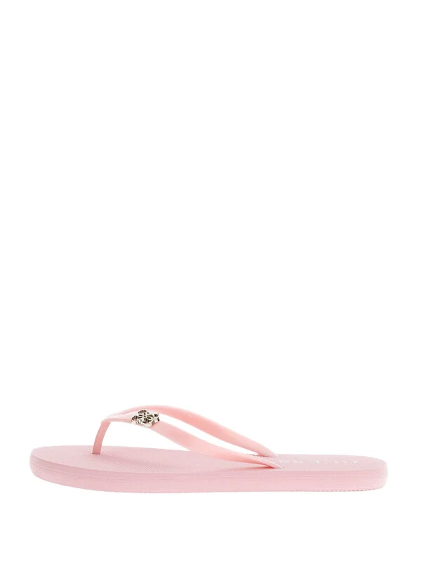 Guess - Roze ženske japanke