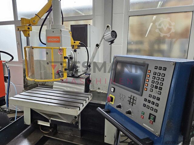 Alatna glodalica
Macmon M 434 NC (2008)
