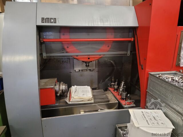 Glodalica
EMCO VMC 300