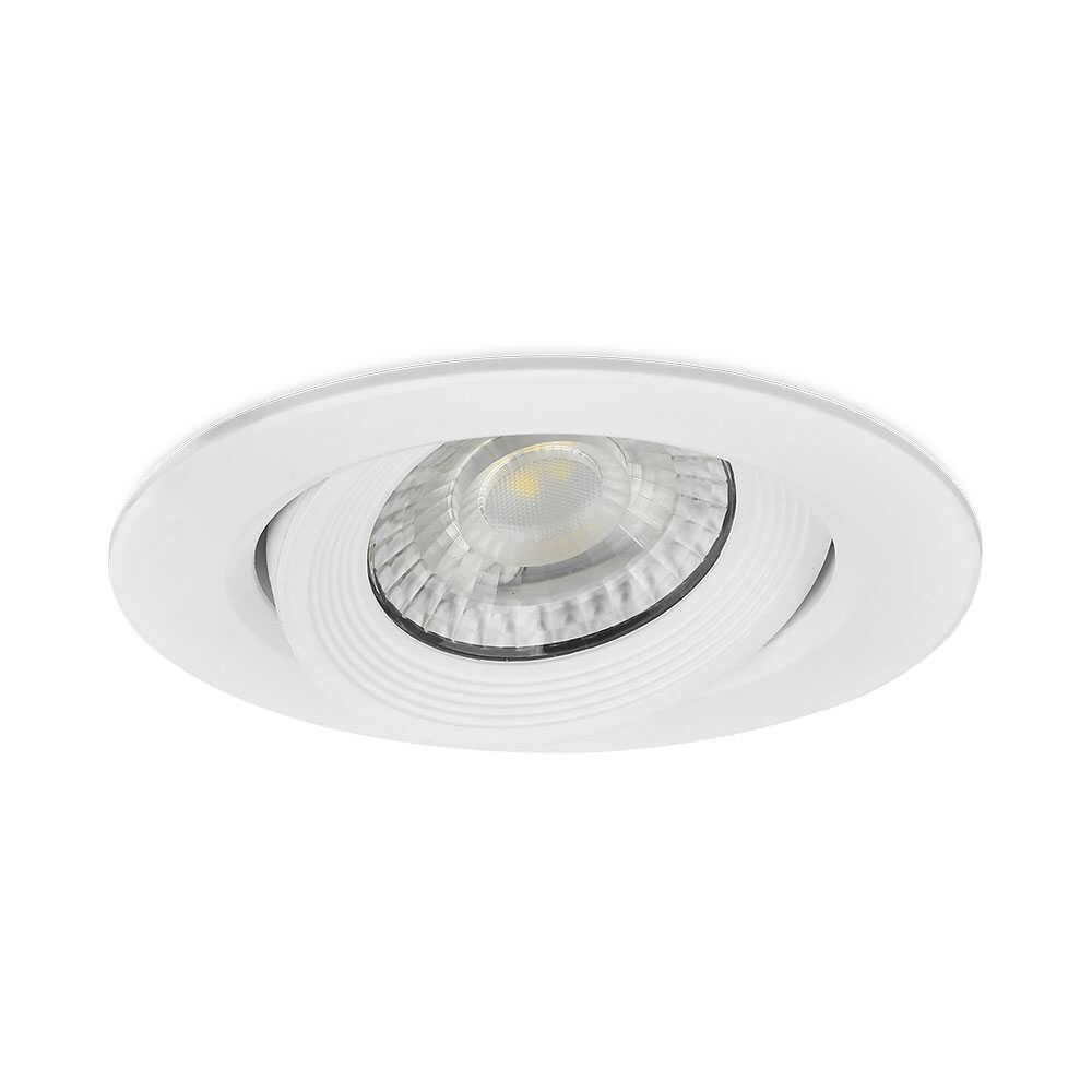 LED SPOT SVETILJKA OKRUGLA 10W BELA 3000K