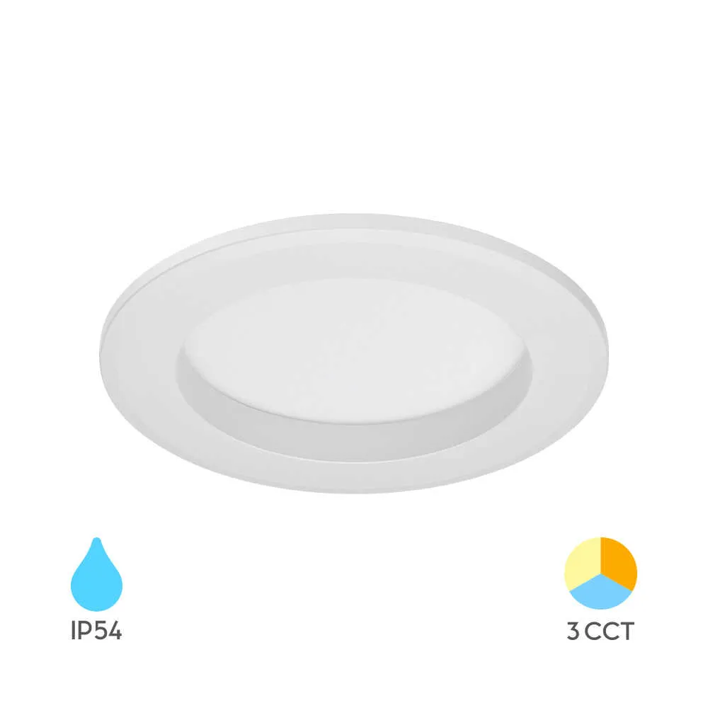 LED DOWNLIGHT D90 9W BELI CCT IP54