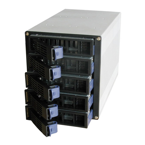 Storage Kit (R35) 5 x 3.5" HDD SAS/SATA2