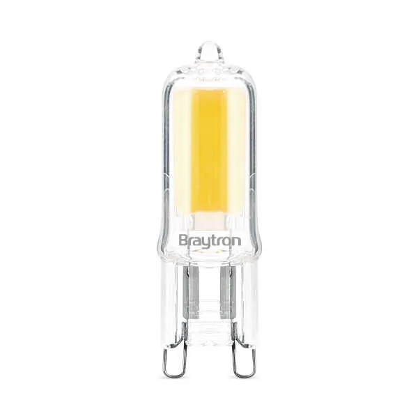LED KAPSULA G9 2W 3000K 220V