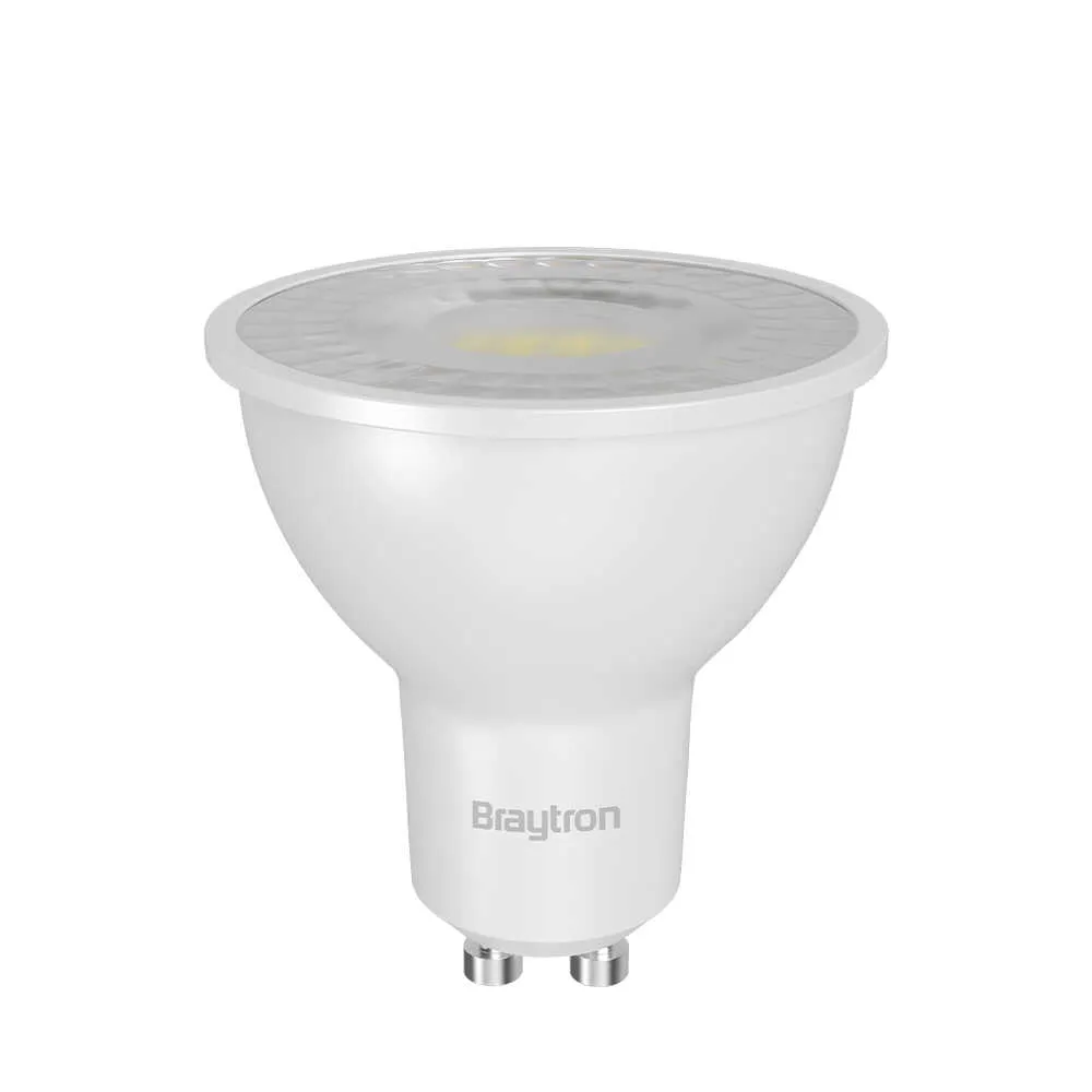 LED SIJALICA GU10 7W AMBER 38°