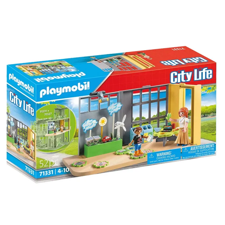 Playmobil City life Čas meteorologije