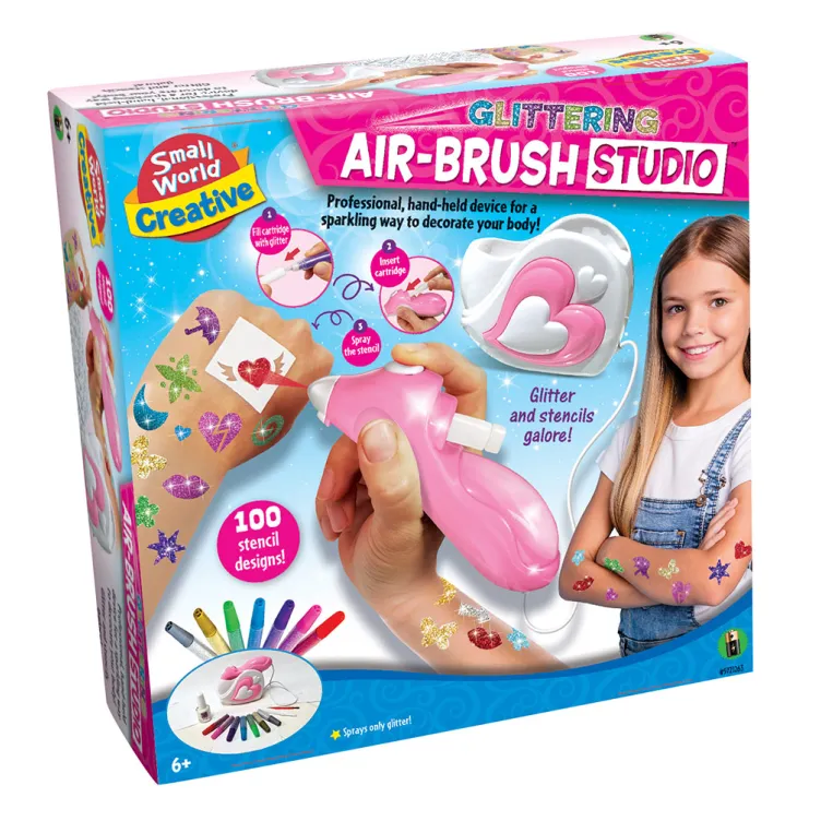Air brush studio