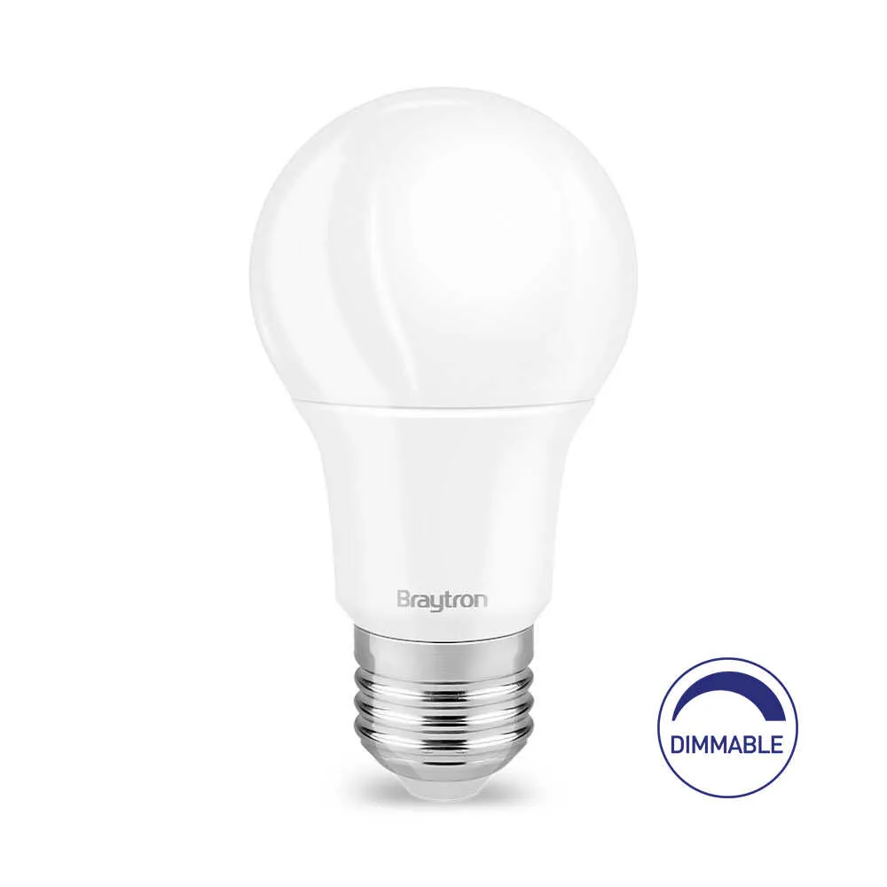 DIMABILNA LED SIJALICA A60 9W E27 3000K