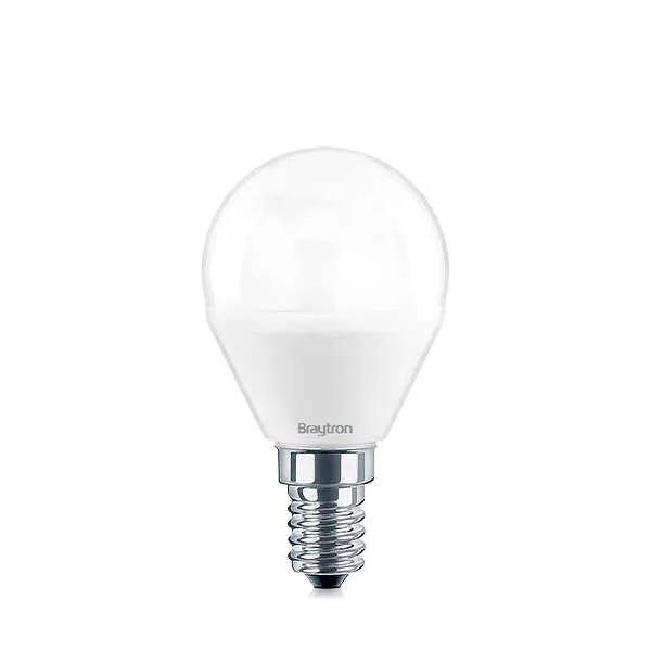 LED SIJALICA MINI KUGLA 5W E14 P45 4000K