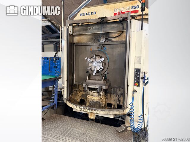 HELLER MCP 250
HELLER MCP 250