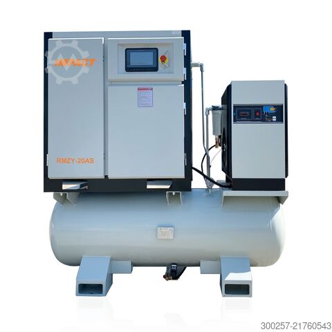 Laserska oprema/Kompresor 20 bar
Impact RMZY-20AS