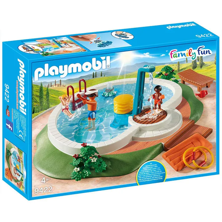 Playmobil Bazen