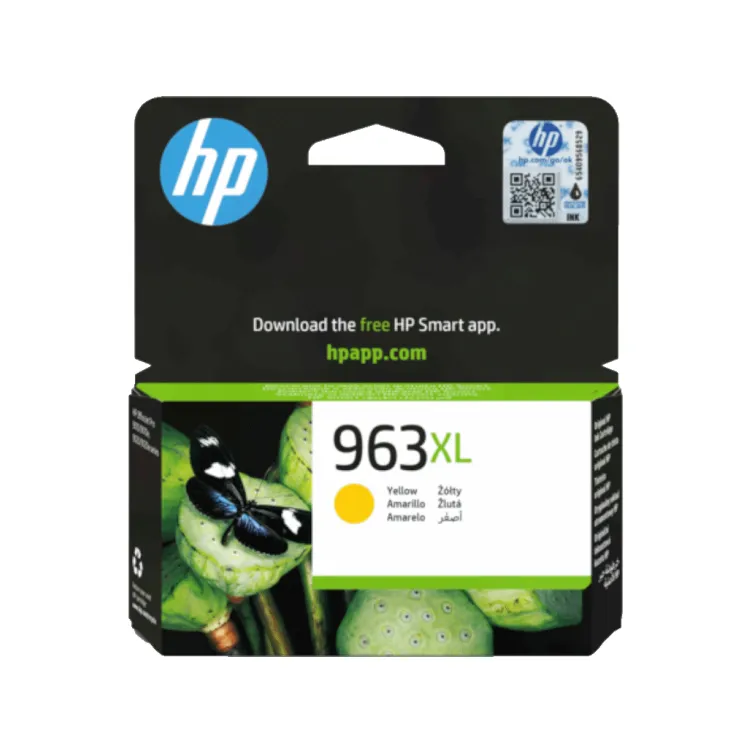 Kertridž HP 963XL/žuta