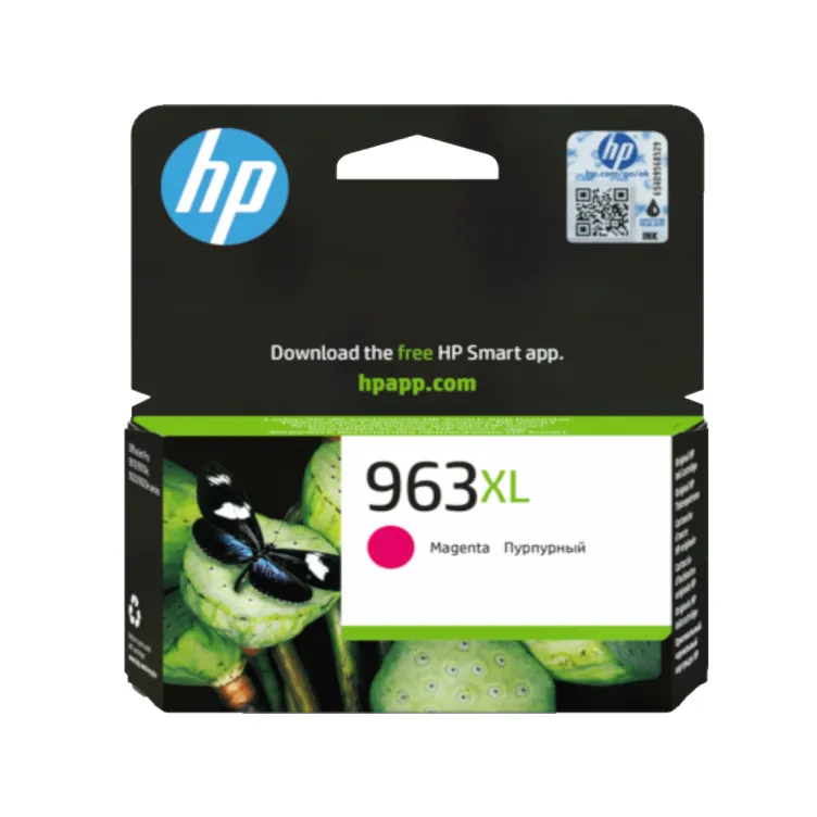 Kertridž HP 963XL/crvena