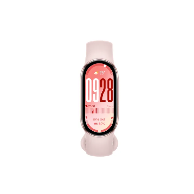Pametna narukvica XIAOMI Smart Band 10 Roze