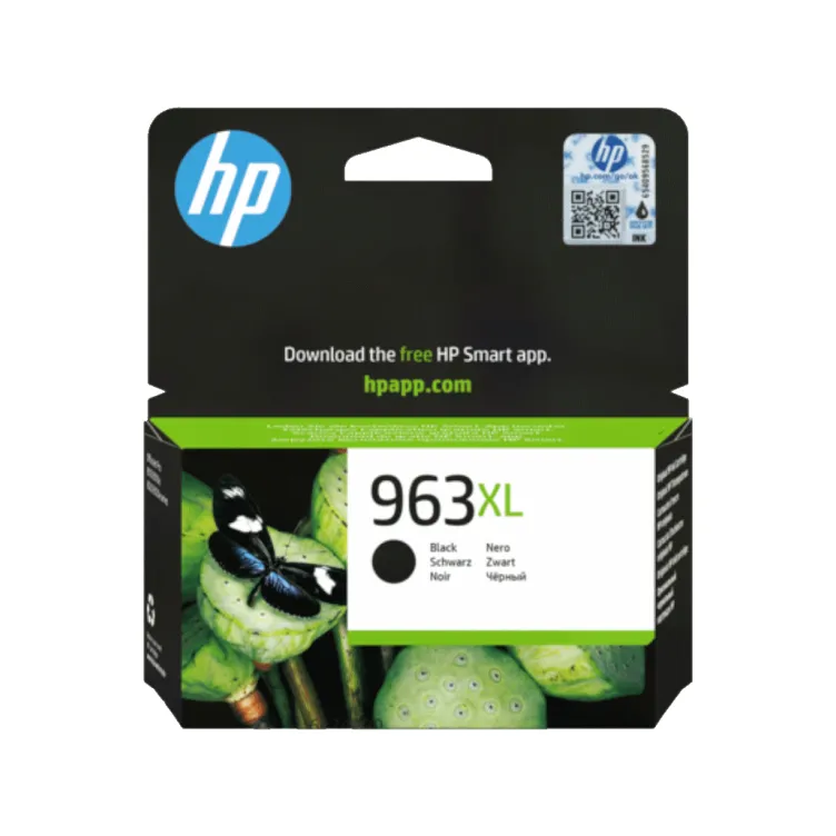 Kertridž HP 963XL/crna