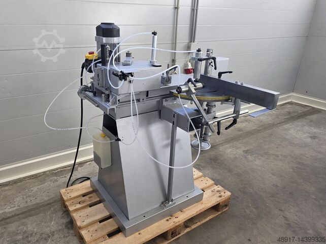 Kraj glodalica
GRAULE AKF 6/250