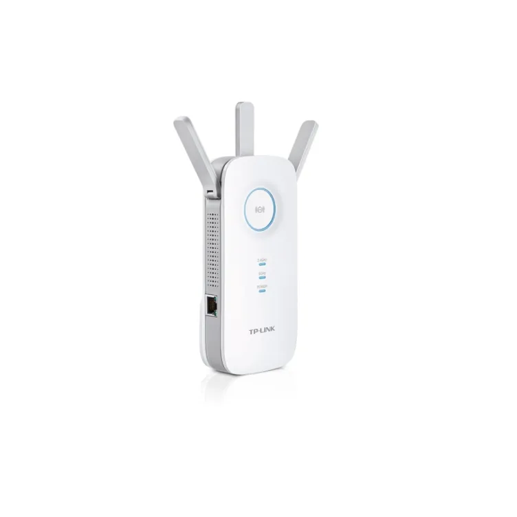 Ekstender dometa TP-LINK RE450 Wi-Fi/AC1750/1300Mbps/450Mbps/1xGLAN/3 eksterne antene