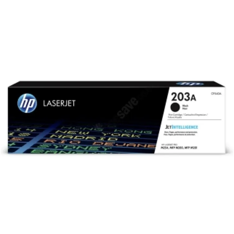 Toner HP 203A/crna