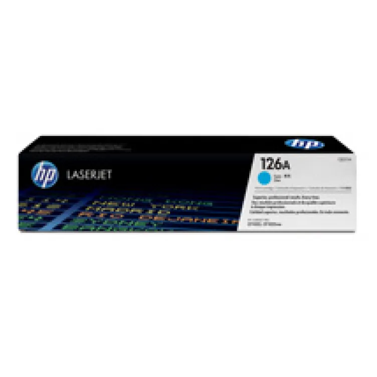 Toner HP 126A/plava
