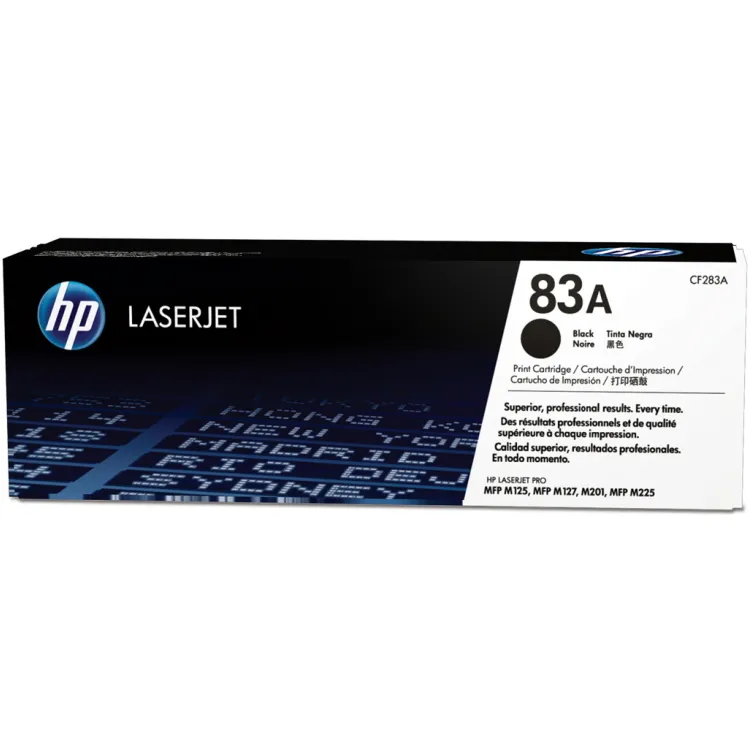 Toner HP 83A