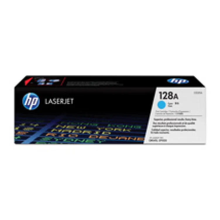 Toner HP 128A/plava