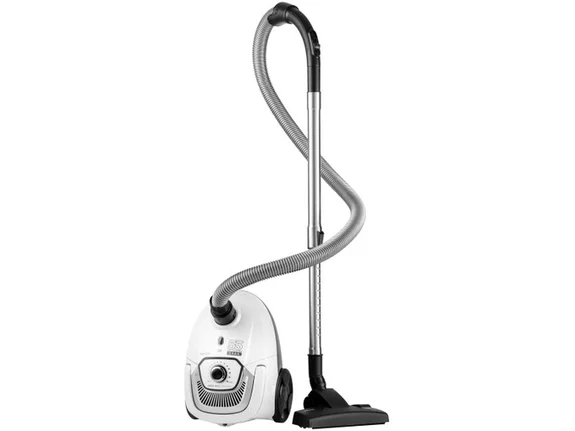 Usisivač Sencor sa kesom SVC 5500WH/zapremina 2L/snaga 700W/bela