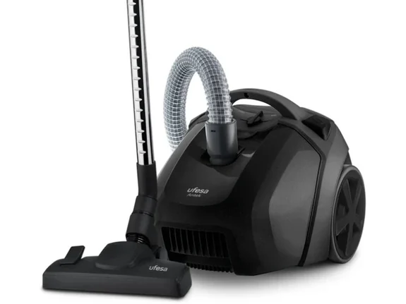Usisivač Ufesa sa kesom AC3090 Antek/snaga 900W/crna