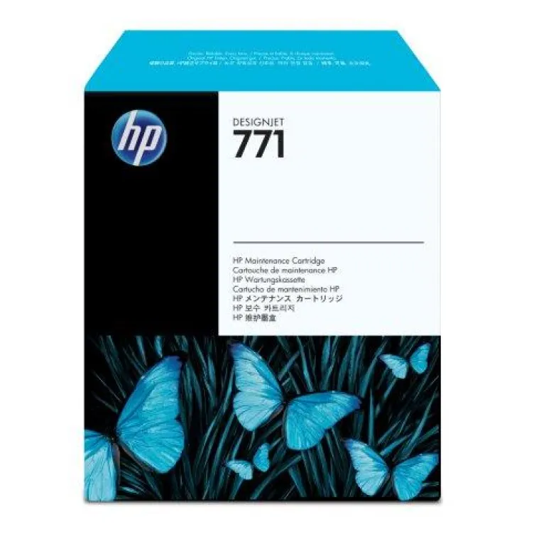 Kertridž HP 771 Maintenance