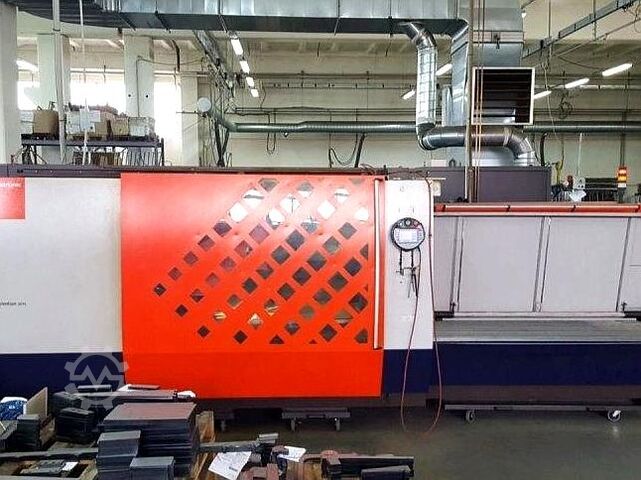 Mašina za lasersko sečenje
BYSTRONIC ByVention 3015