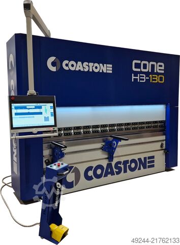 Abkant presa
CoastOne Cone H4-400 - DA-66S