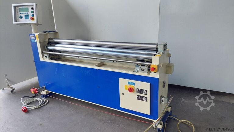 CNC-4 valjak za valjanje lima
LUNA 8344-CNC-17-0,5