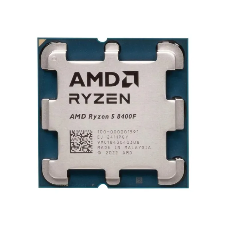 Procesor AMD Ryzen 5 8400F 6C/12T/4.2GHz/22MB/65W/AM5/TRAY