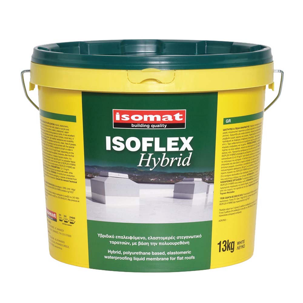 Isomat ISOFLEX-HYBRID PU 13kg