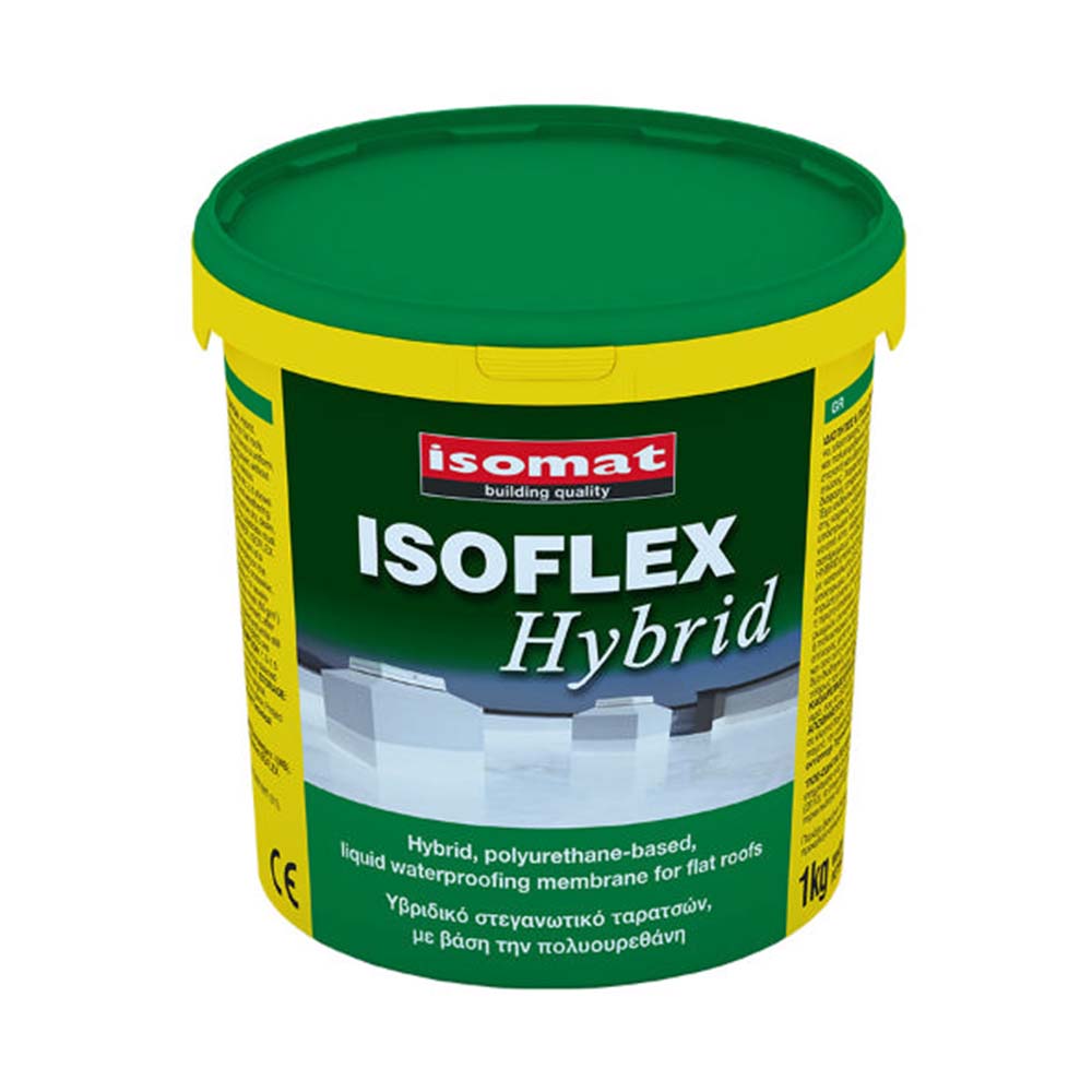 Isomat ISOFLEX-HYBRID PU 1kg