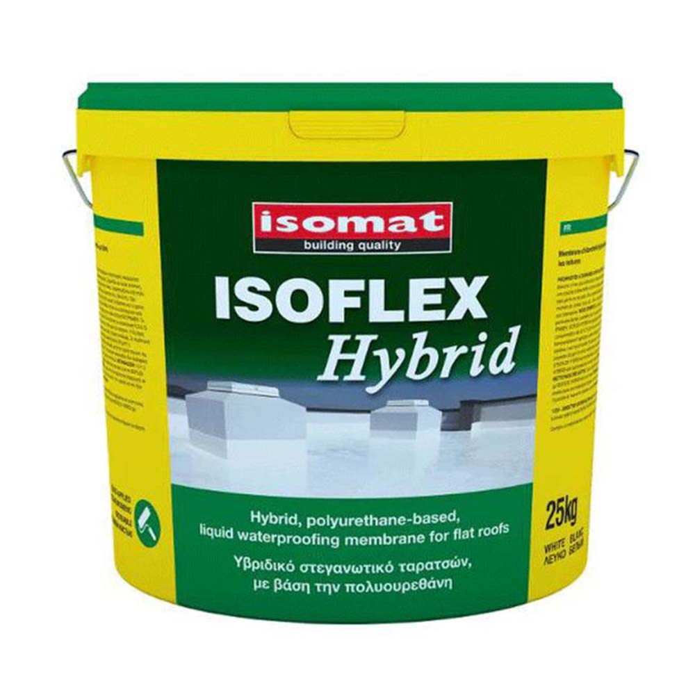 Isomat ISOFLEX-HYBRID PU 25kg
