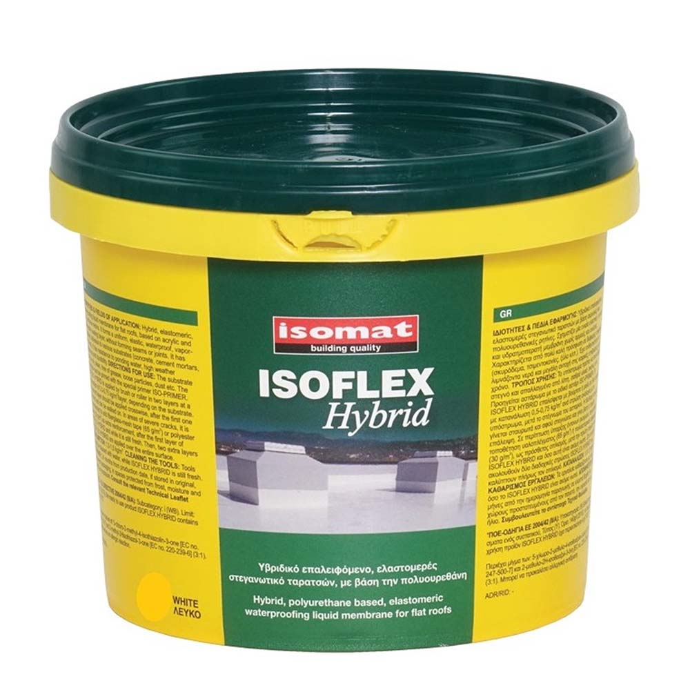 Isomat ISOFLEX-HYBRID PU 5kg