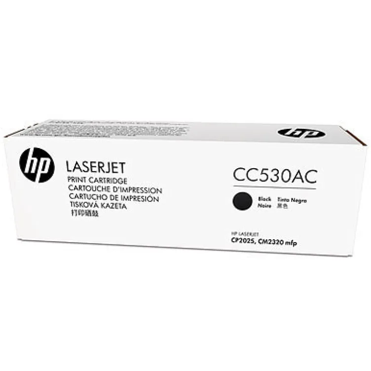 Toner HP 304A Contractual/crna