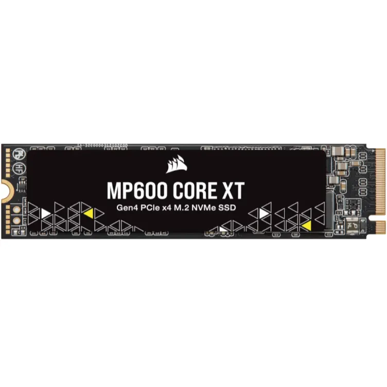 SSD CORSAIR MP600 CORE XT 1TB/NVMe M.2/Gen4 PCIe x4/crna