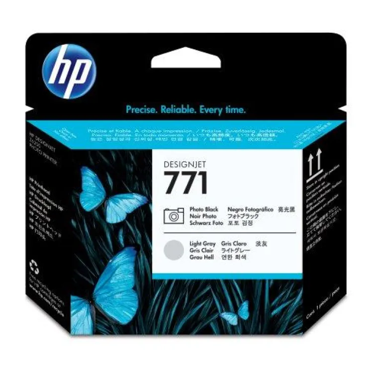 RD za štampace HP 771 Printhead/foto crna i svetlo siva