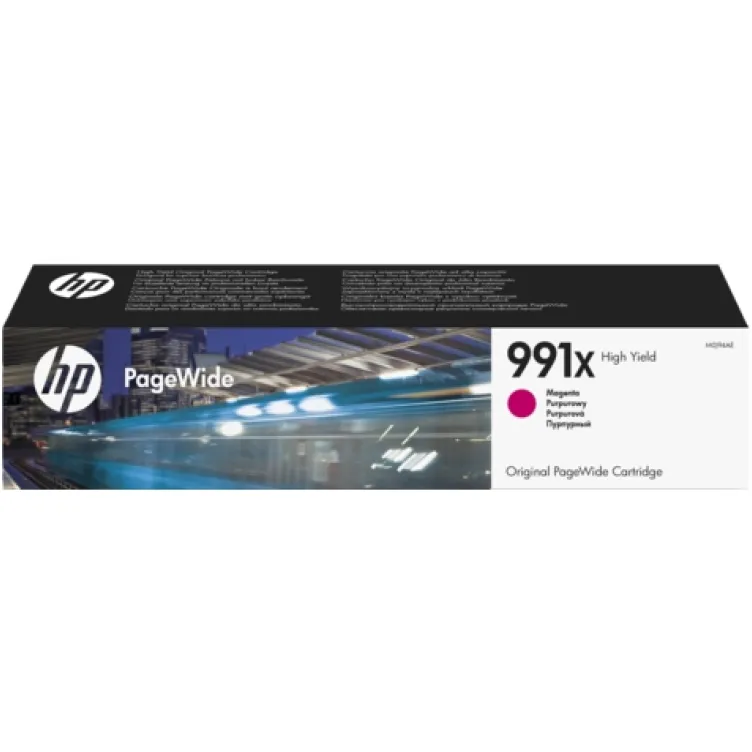 Kertridž HP 991X High Yield/crvena