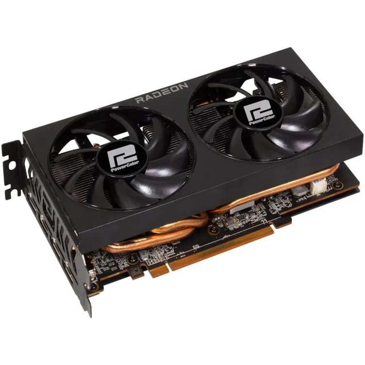 Graficka karta POWER COLOR RX 7600 AMD/8GB/GDDR6/128bit/crna