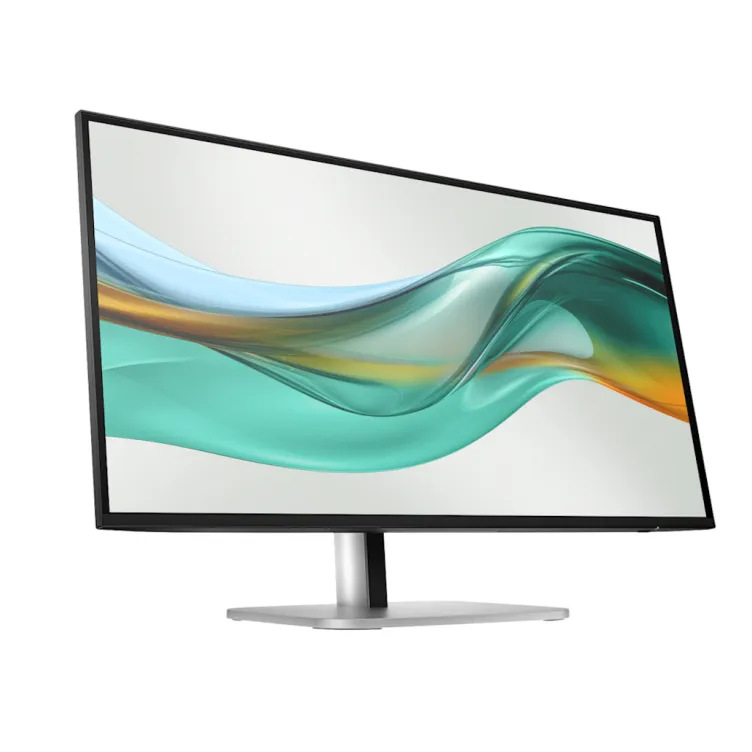 Monitor HP S5 Pro 527pu 27"/IPS/2560x1440/100Hz/5ms/HDMI,DP,USB-A,USB-C 100W,RJ45/VESA/pivot,visi/3g