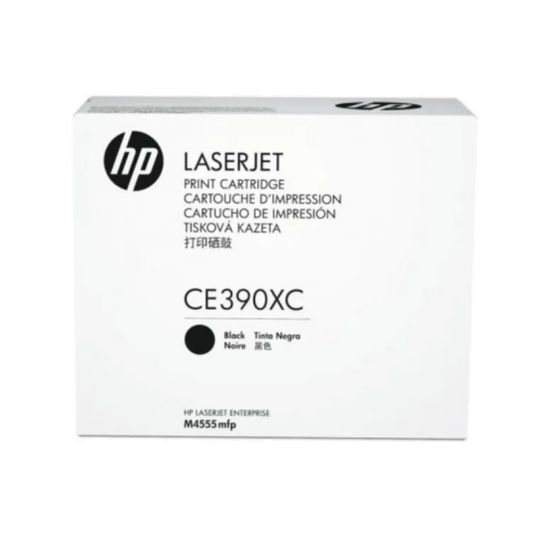 Toner HP 90X Contractual