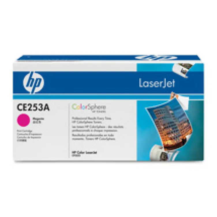 Toner HP 504A/crvena